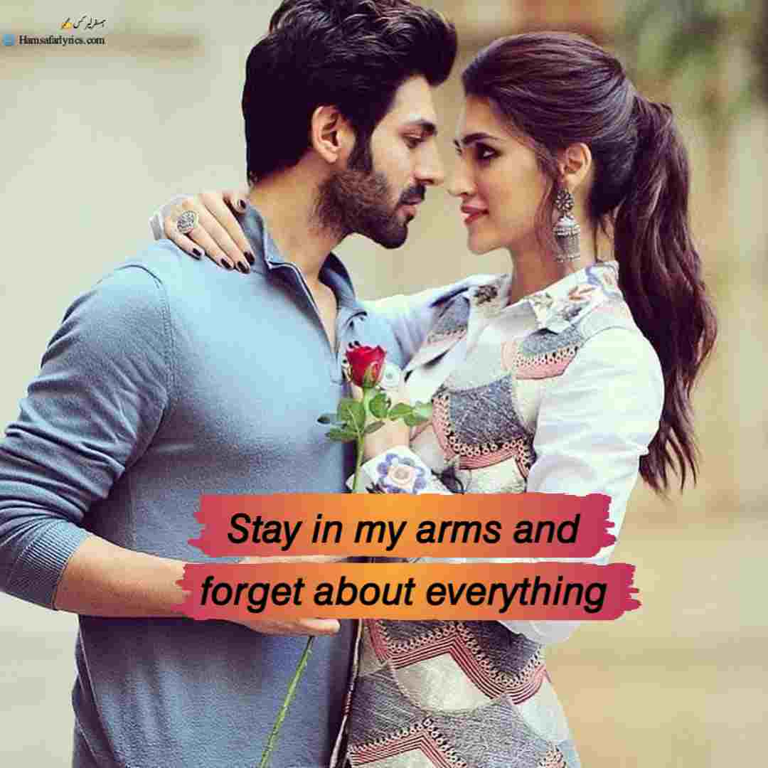 Love Shayari In English – Best 230+ Shayari On Love – Hamsafar Lyrics